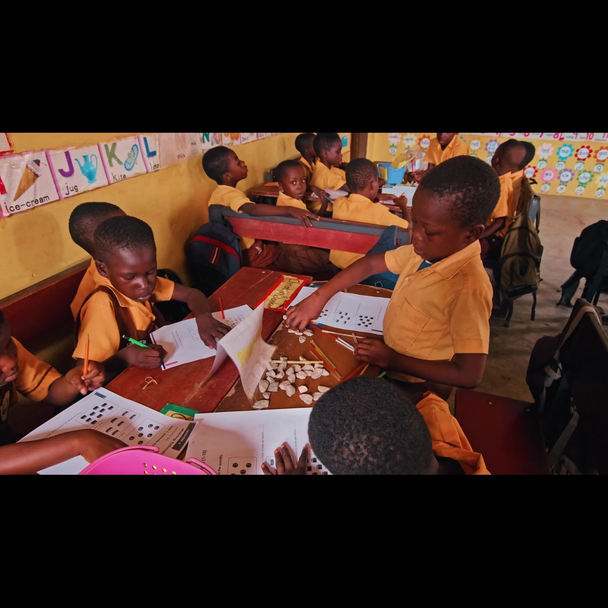 Differentiated Learning